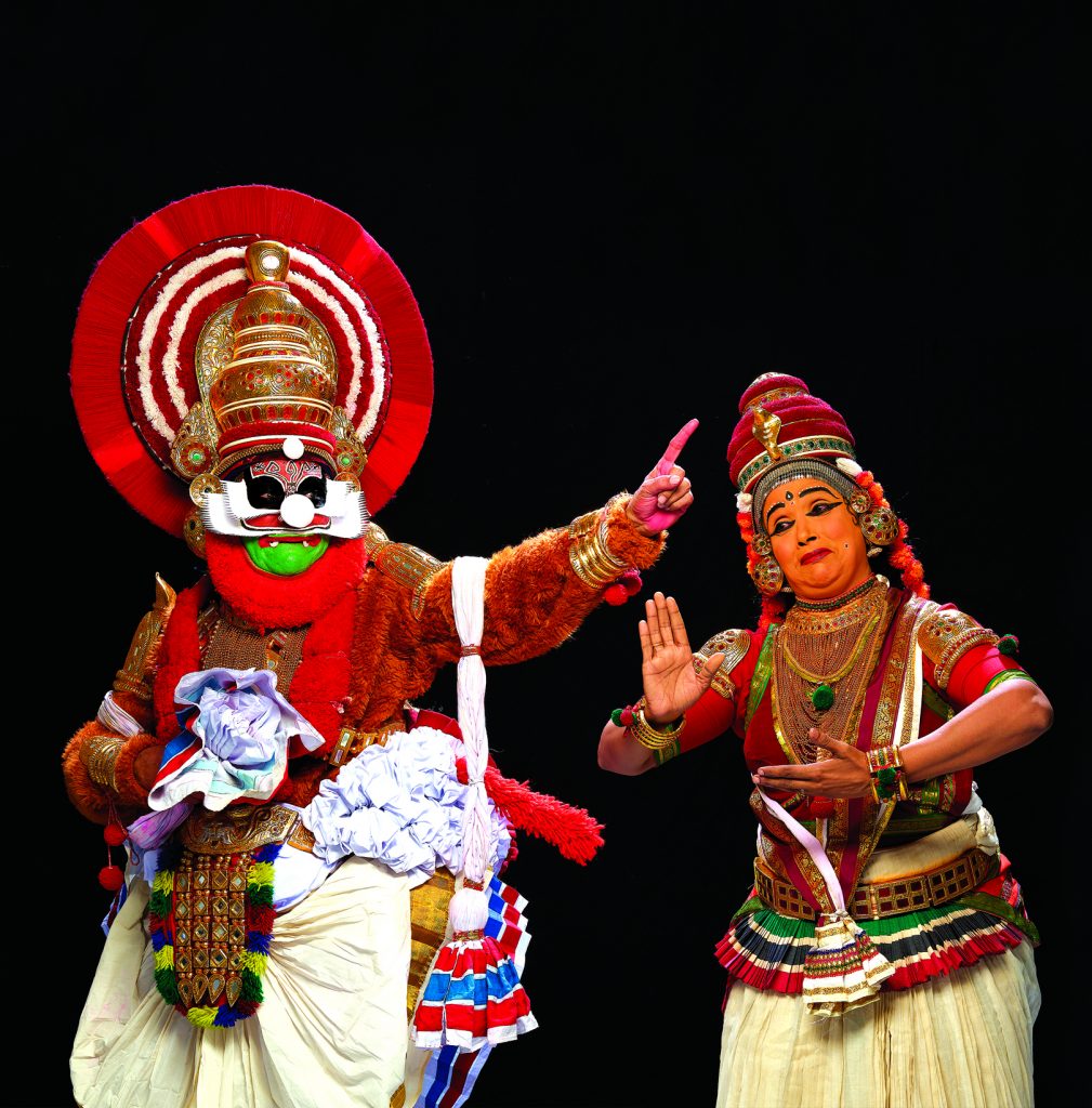 Koodiyattam - Keralam, Kerala Tourism, Kerala