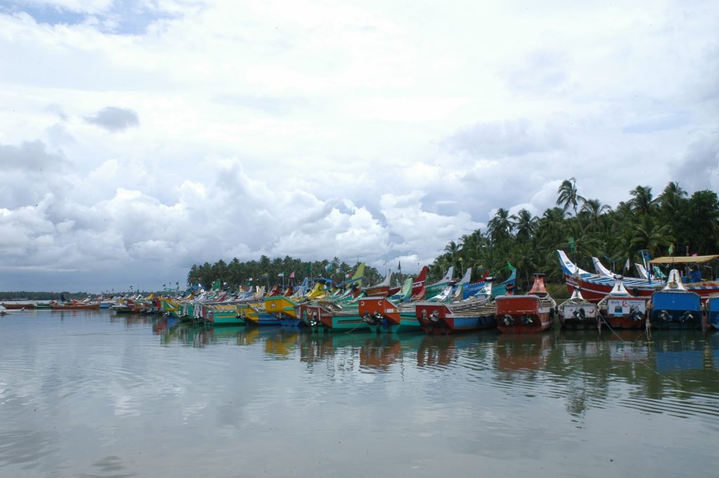 Beypore Beach - Keralam, Kerala Tourism, Kerala