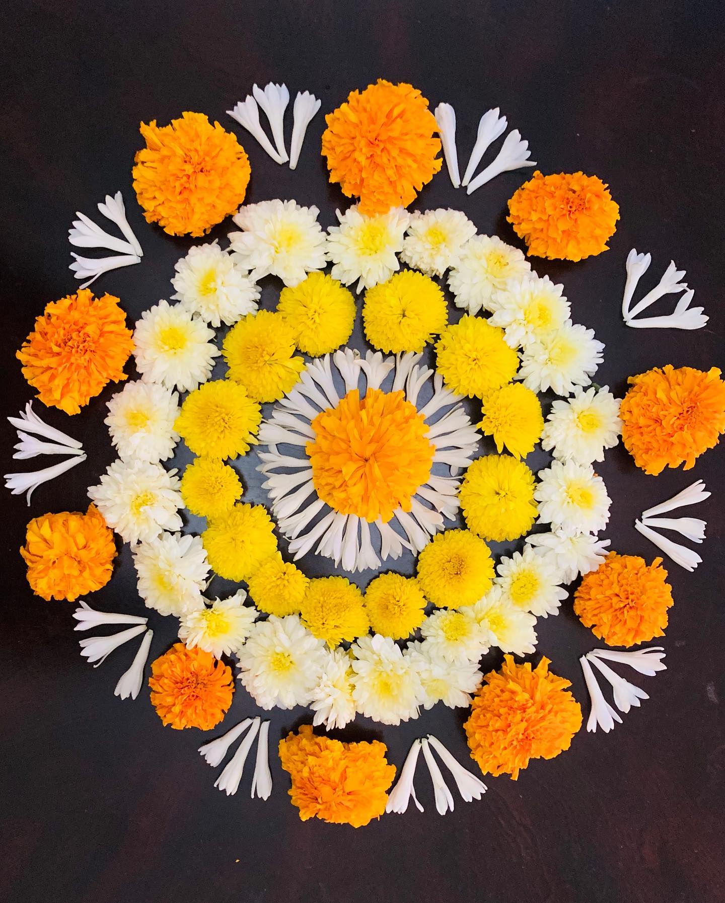 30+ Athapookalam Designs | Onam 2020 | Onam Pookalam Designs