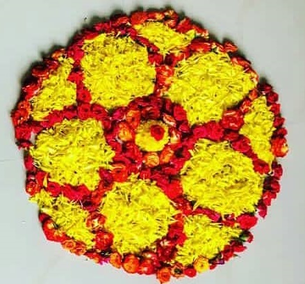 30+ Athapookalam Designs | Onam 2020 | Onam Pookalam Designs
