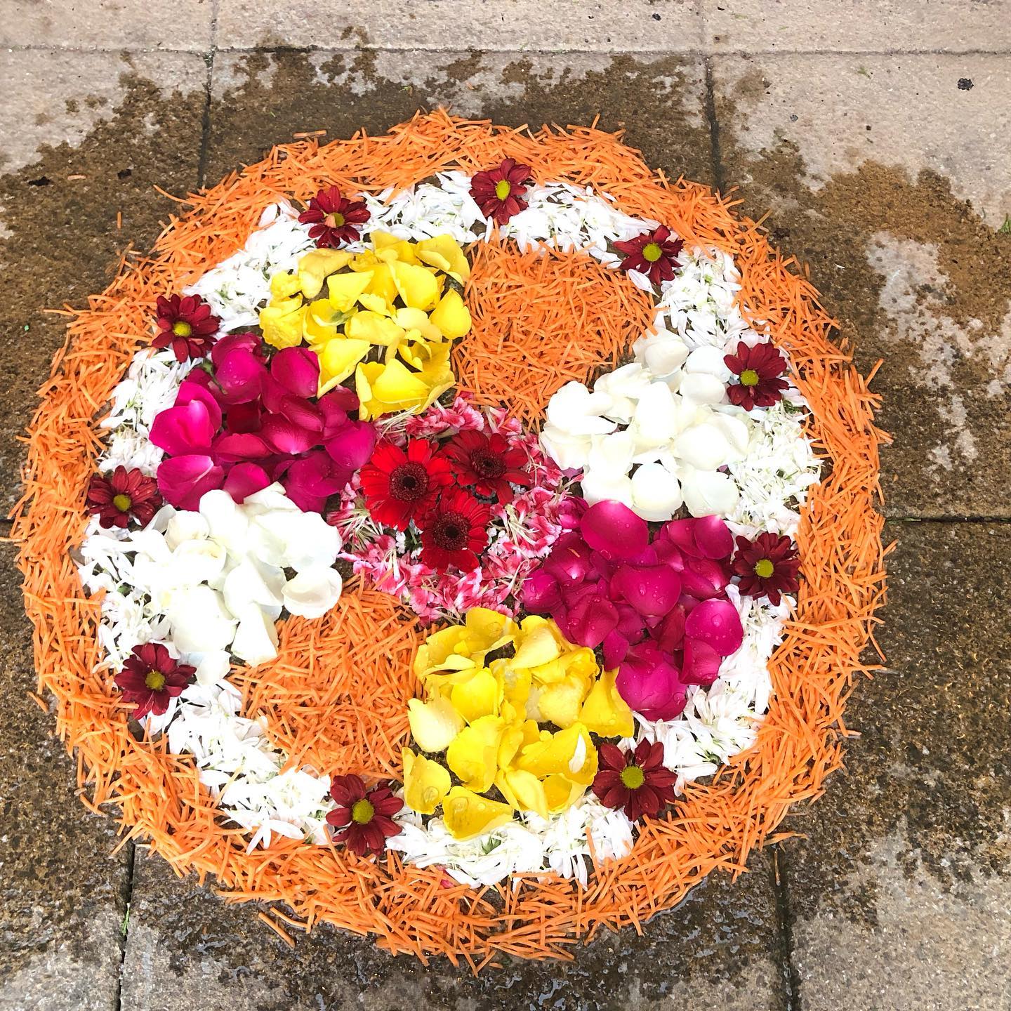 30+ Athapookalam Designs | Onam 2020 | Onam Pookalam Designs