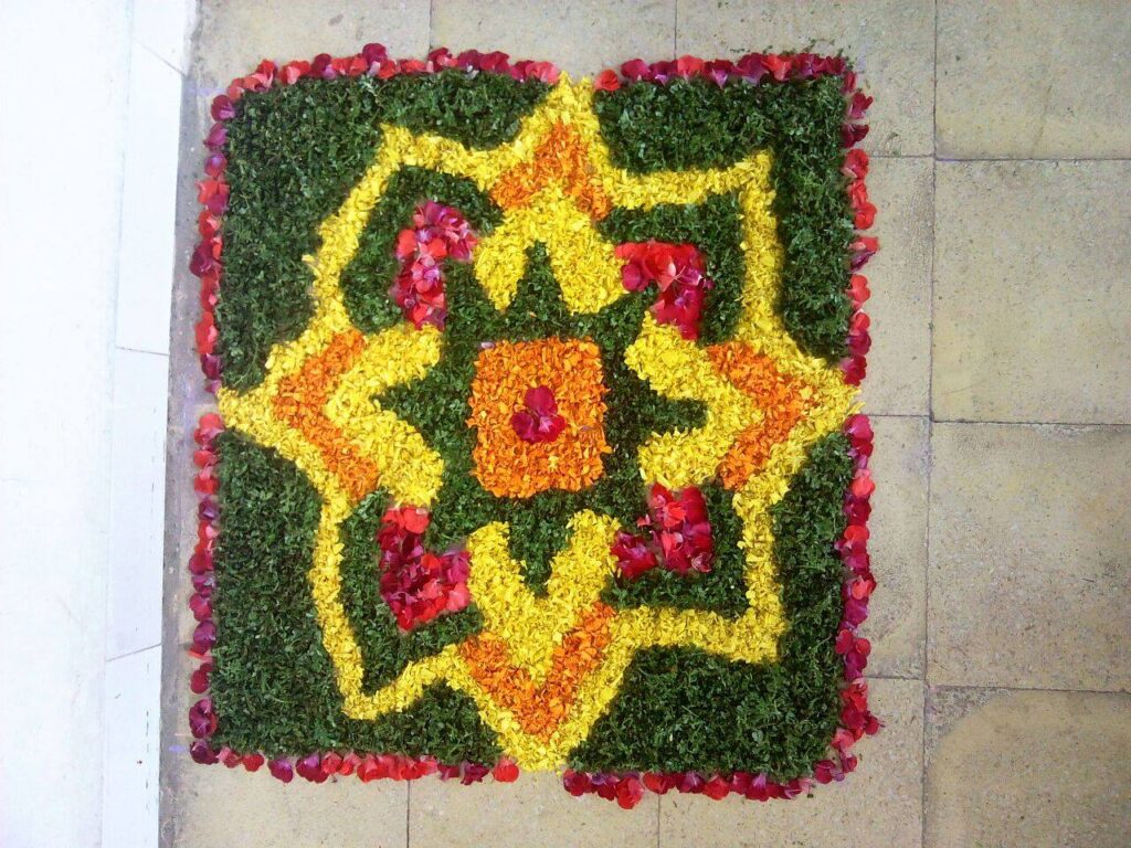 45+ Simple Athapookalam Designs collections - keralam.me