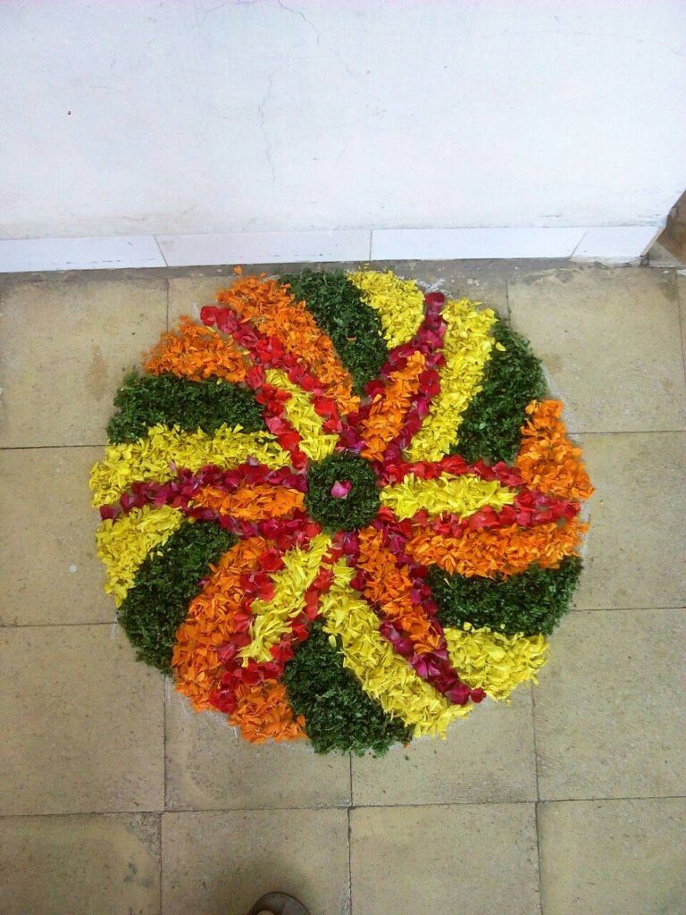 45+ Simple Athapookalam Designs collections - keralam.me