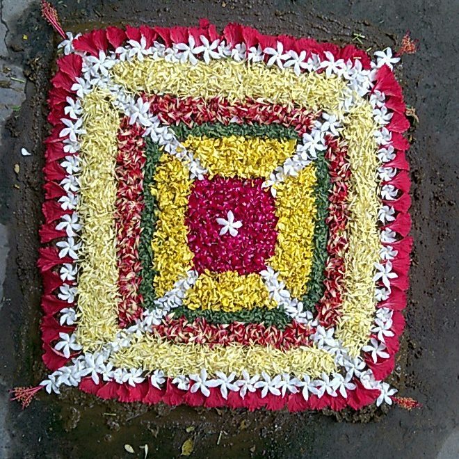 45+ Simple Athapookalam Designs collections - keralam.me